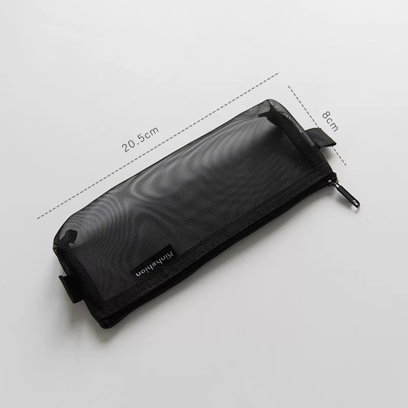 Simplistic Transparent Mesh Pencil Case | Shopee Philippines Simplistic Transparent Mesh Pencil Case | Shopee Philippines
