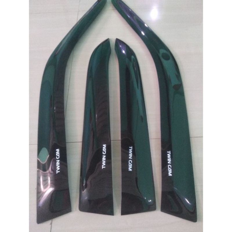 Toyota Twincam Car Gutter | Shopee Philippines