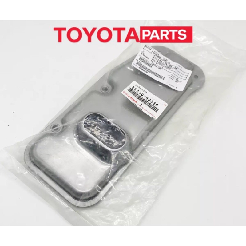 Toyota Innova- Fortuner- Hilux ATF Filter (Automatic Transmission ...