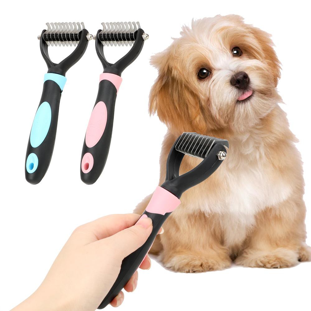 Pet Fur Knot Cutter Trimmer FCT01 | Shopee Philippines