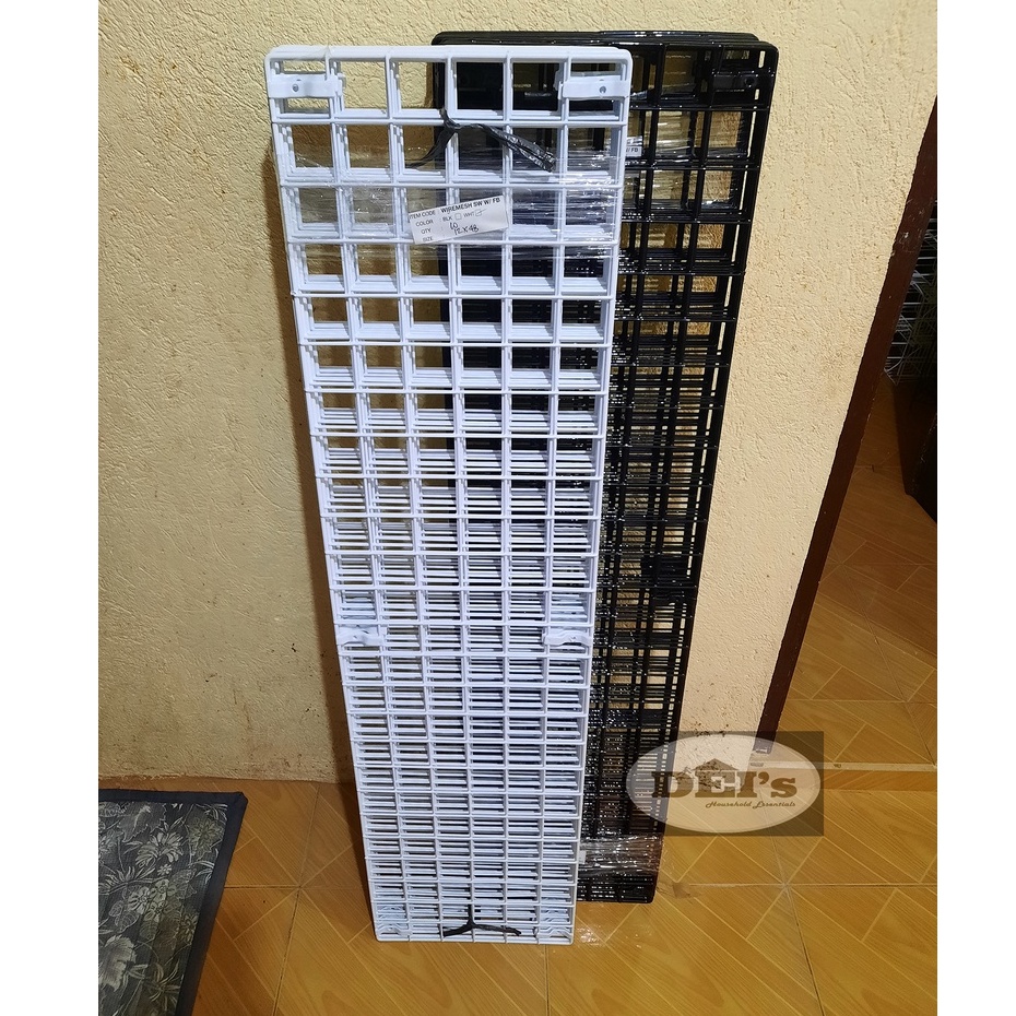 [30cm x 120cm] Wire Mesh Grid Wall Decor | DIY Wall Decor | Wire Mesh ...