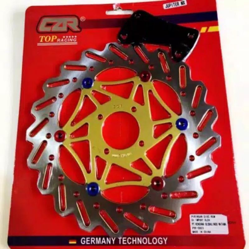 Large variation of front disc disc plus brackets, jupiter mx fir-z pnp ...