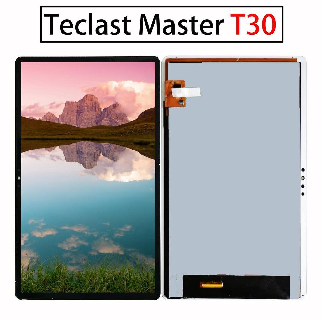 New Touch Screen 10.1" Teclast Master T30 Touch Panel LSD LCD Display ...