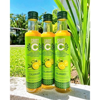 Saint C Pure Calamansi Extract 250ml | Shopee Philippines