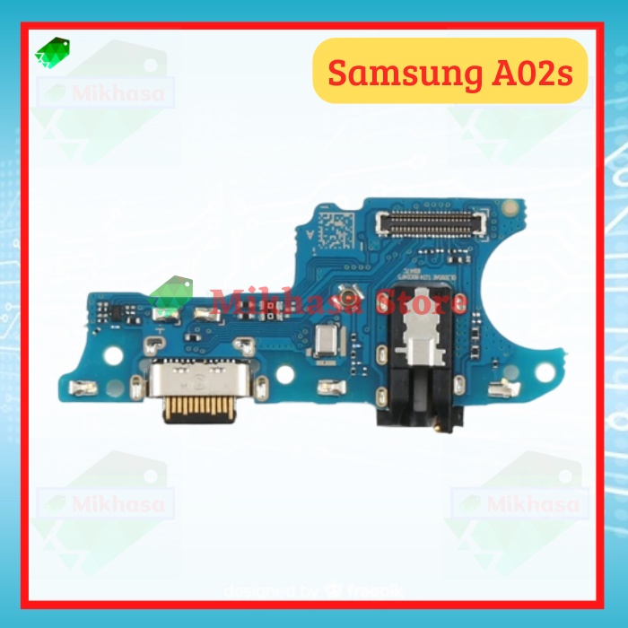 Samsung A02S A03S Casing Board Connector Charger Board Flexible Flex ...