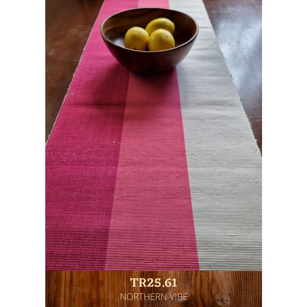Inabel Table Runner 6 to 8 Seater - Pride of Ilocos (approximately L90 ...
