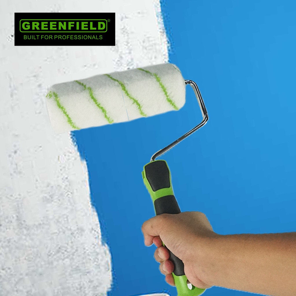 Greenfield Paint Roller Kit 9" | Shopee Philippines