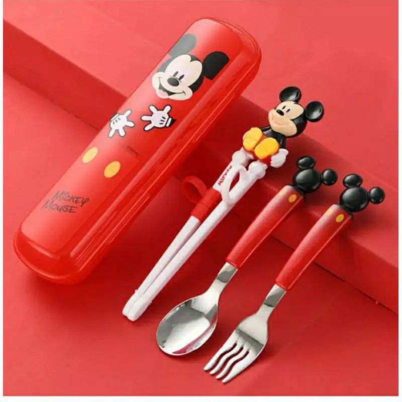 Disney Eating Set | Shopee Philippines