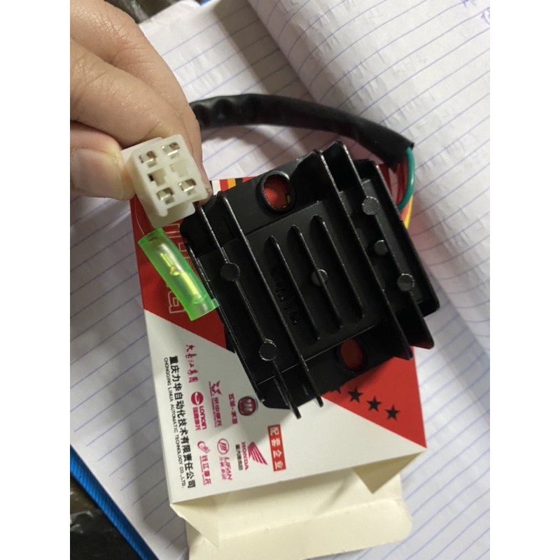 Lihua Regulator CG-125 | Shopee Philippines