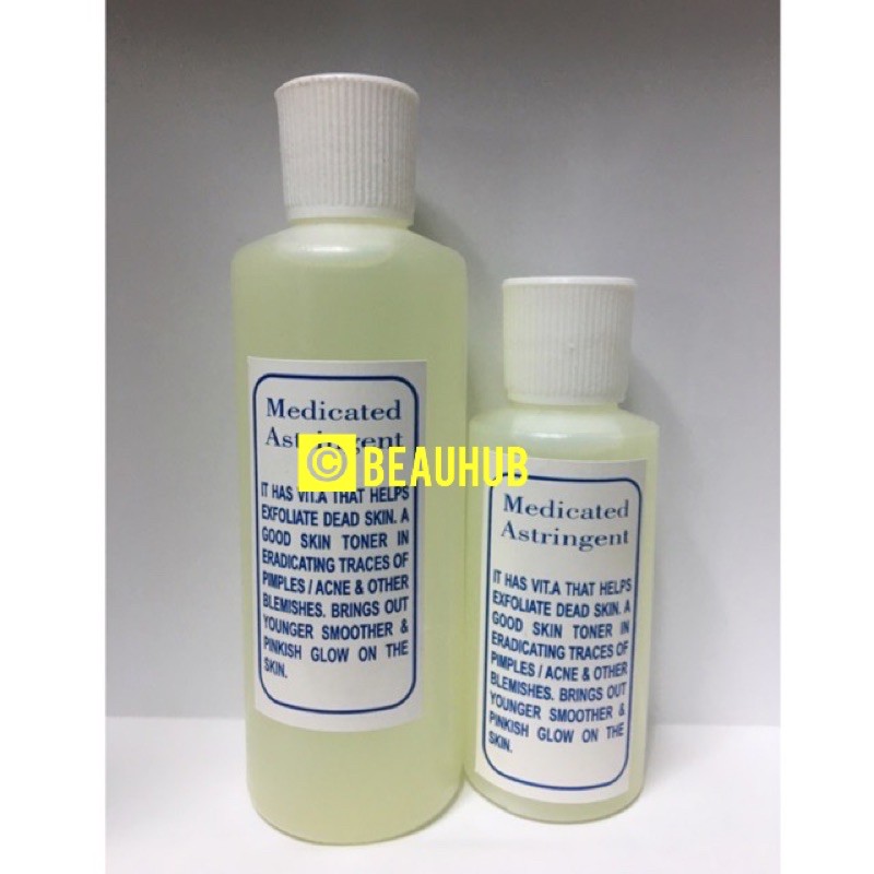 MEDICATED ASTRINGENT | Shopee Philippines