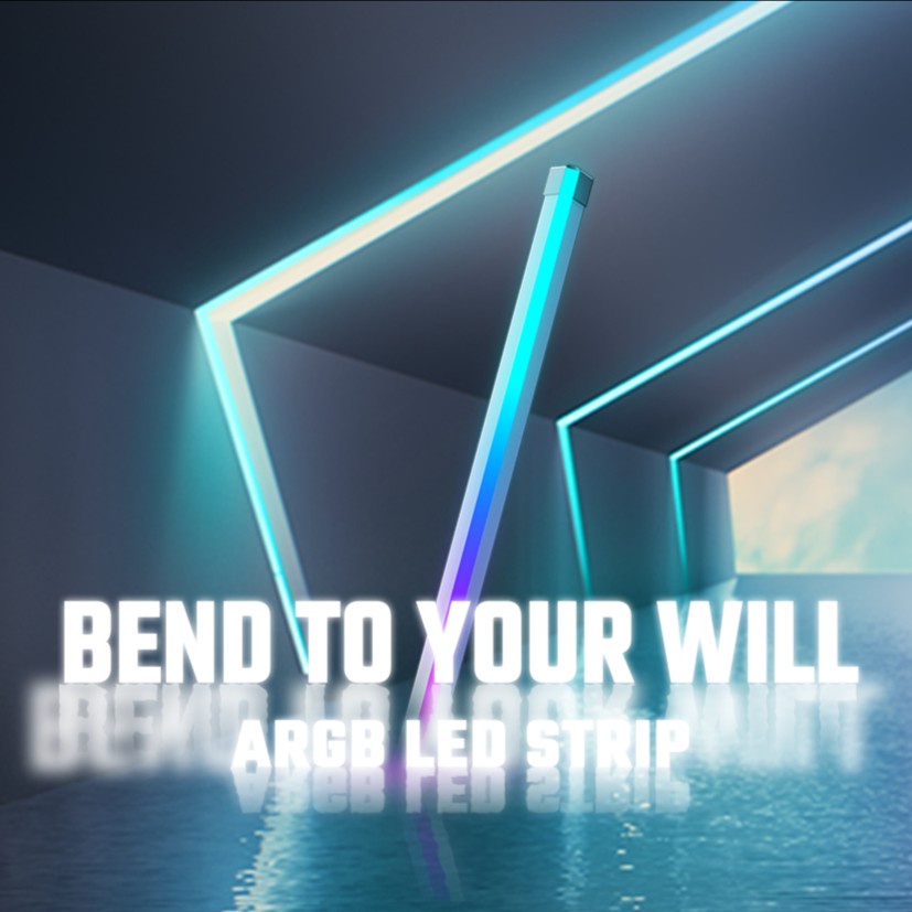 Cooler MASTER ARGB ADDRESSABLE RGB LED STRIP | Shopee Philippines