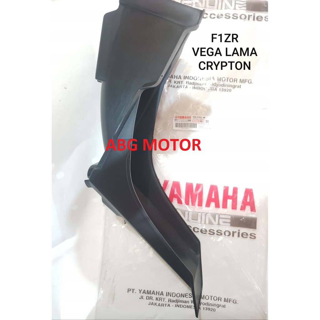 REAR WING MUDGER YAMAHA FORCE 1 ZR F1ZR VEGA OLD CRYPTON ORIGINAL ...
