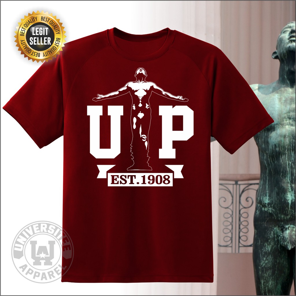GILDAN Brand UAAP Unibersidad ng Pilipinas UP College Shirt UP Fighting ...