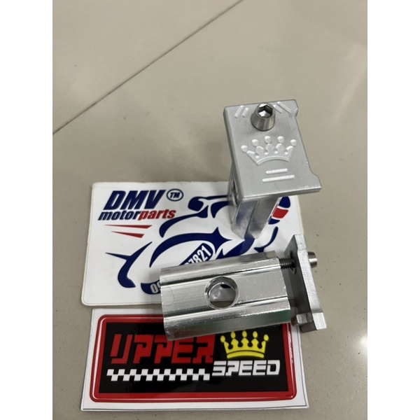 Upper Speed Chain Adjuster for K-BOX Square Type Swingarm | Shopee ...
