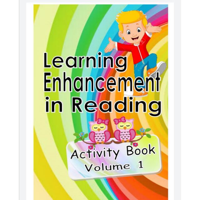 CVC Practice Reading (99 PAGES BOOKBINDED : FREE BOOKBIND) | Shopee ...