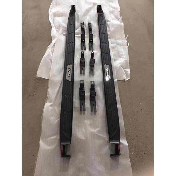 Toyota Innova OEM Stepboard 2016 up to 2023 | Shopee Philippines