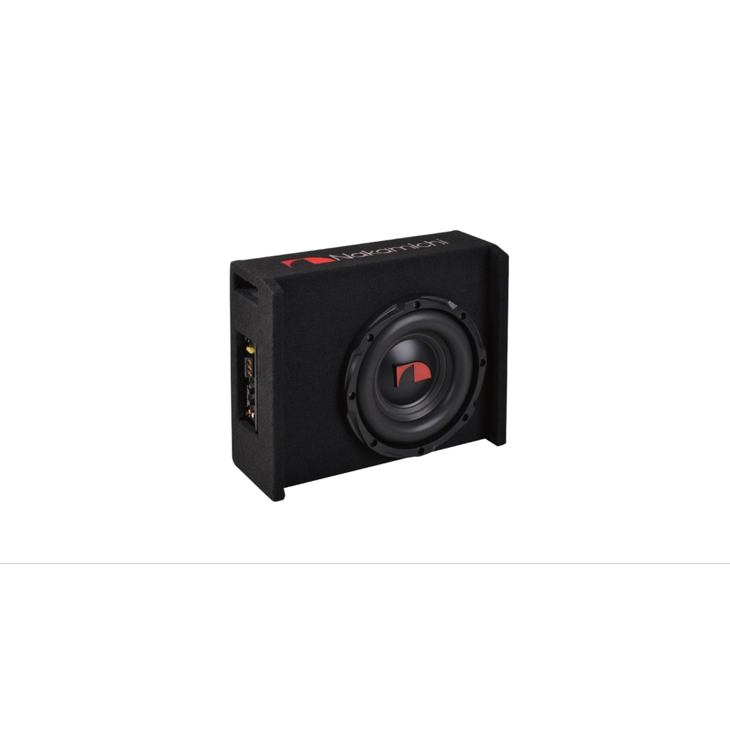 ELECTROVOX NAKAMICHI NBX25M PRO 10” ACTIVE SUBWOOFER BOX | Shopee Philippines