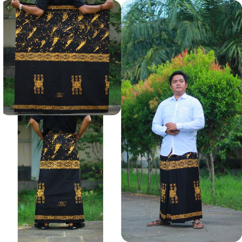 ADULT CAP BATIK SARONGS-HADRO SARONGS- RELAXED SARONGS- SANTRI SARONGS ...