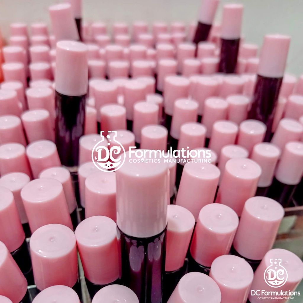 Premium Gel Tint (16 Shades Set) [DC Formulations] [10mL Roller Bottle ...