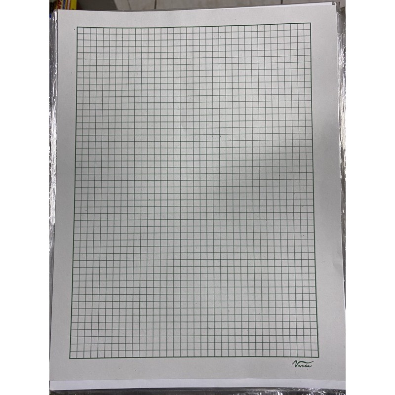 Graphing Paper per Pack 10pcs 25pcs 50pcs per pack | Shopee Philippines