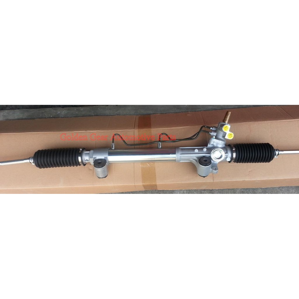Toyota Fortuner 4x4 4x2 2005 - 2015 Hi-lux 4x4 Steering Rack and Pinion ...