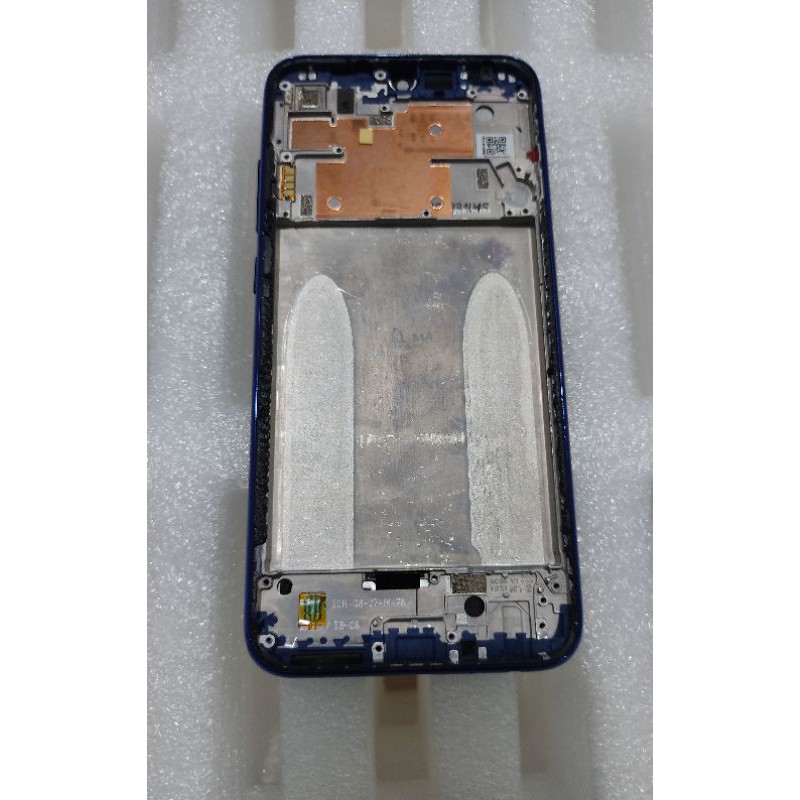 Genuine redmi note 8 screen frame disassembled | Shopee Philippines