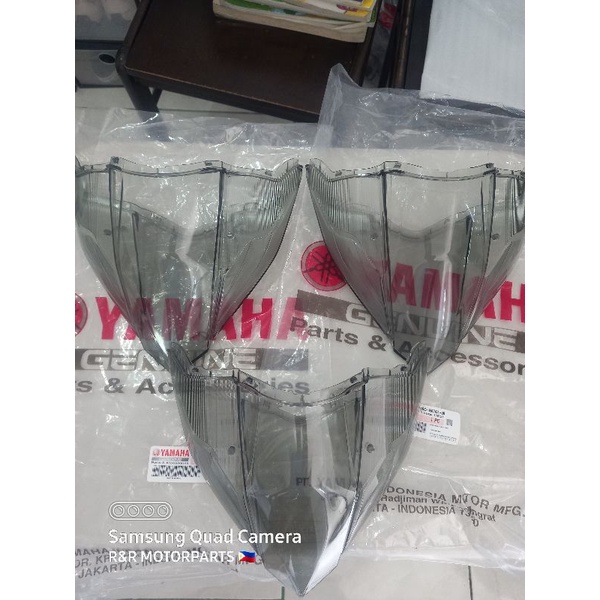 sniper mx135 tail light lens (genuine) | Shopee Philippines