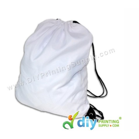 DIYPrintingSupply / Sublimation Bags / Sublimation Drawstring Backpack ...