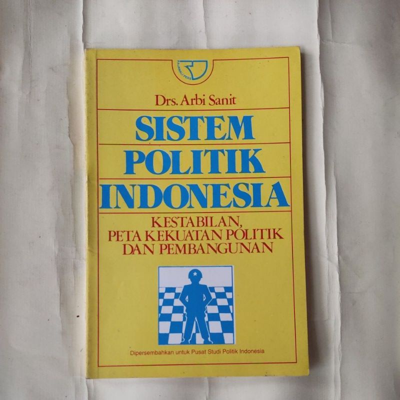 Indonesian Political System (ORIGINAL) | Shopee Philippines
