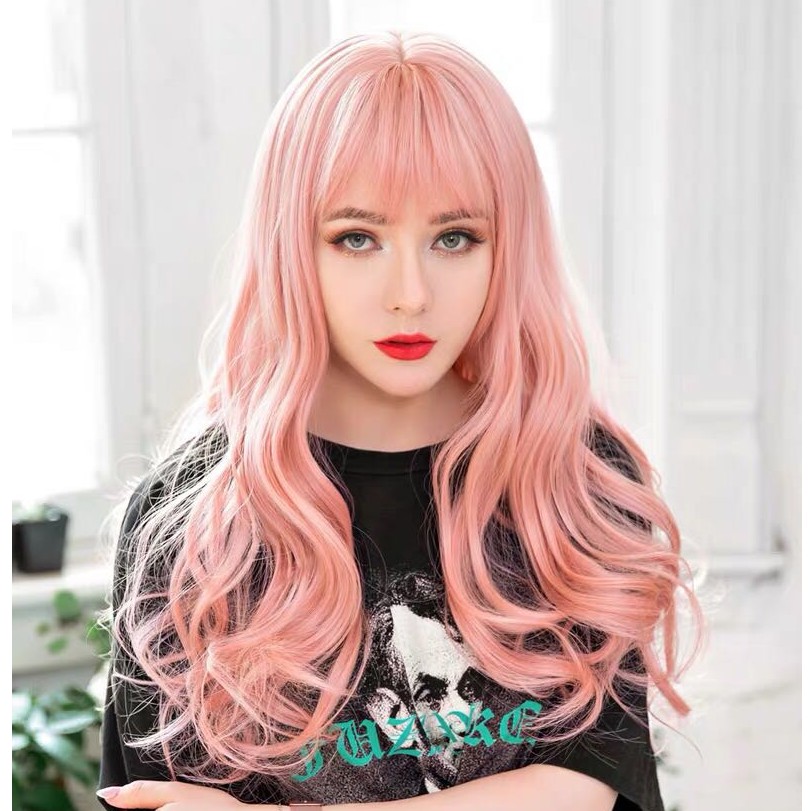 Yoky Women Black Long Straight Lace Front Rose Net Human Hair Wig ...
