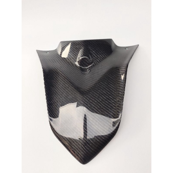 AEROX V2 Cover Front 2 Small V Carbon Parts | Shopee Philippines