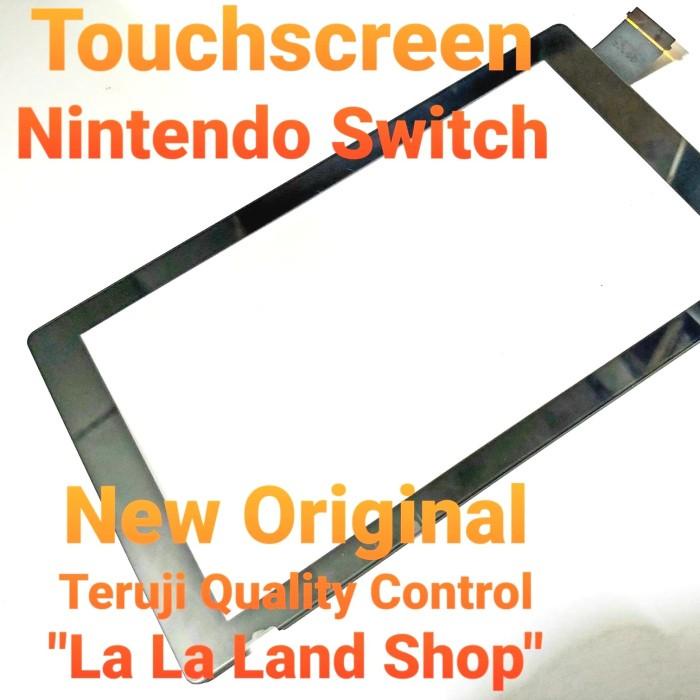 Touchscreen Touch Screen For Nintendo Switch (ORIGINAL) | Shopee ...