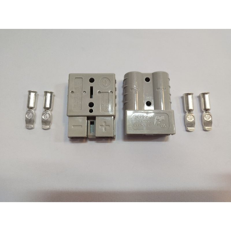 Anderson 50a, 120a Cable Control Detachable Power sockets Connector ...