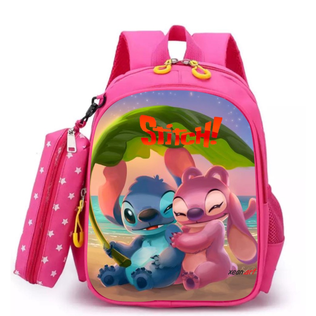 Kindergarten And Elementary School Girls School Backpacks PREMIUM ...