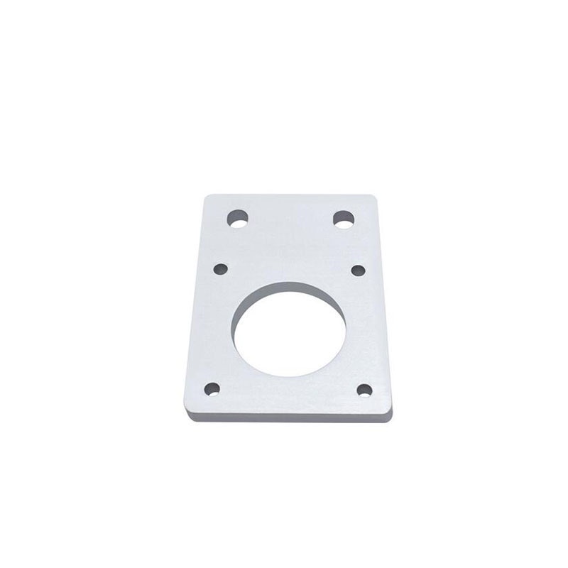 1PC NEMA 17 42-Series Stepper Motor Mounting Plate Fixed Plate Bracket ...