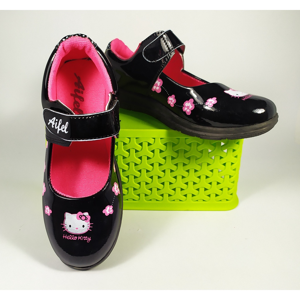 Shoes For Girls, School Girls Aged 4 5 6 7 8 9 10 Years Kindergarten ...