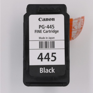 Canon 445 446 ink cartridge black color refillable MG 2440 2540 2940 ...