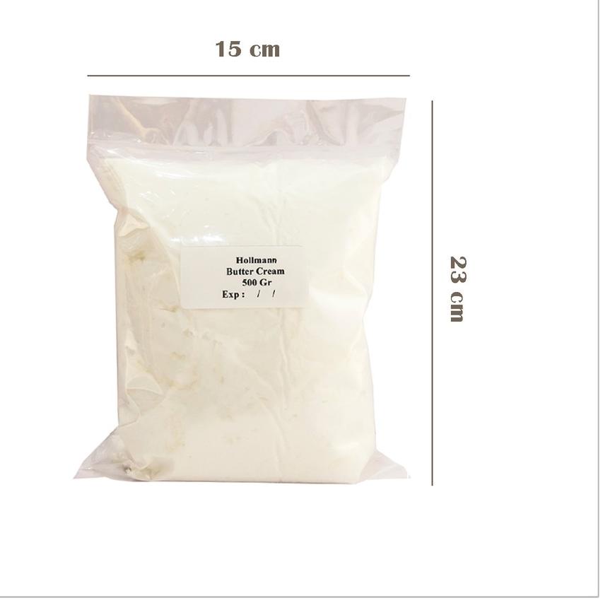 Ready BUTTER CREAM HOLLMANN 500 gr - READY TO USE / HOLMAN BUTTERCREAM ...