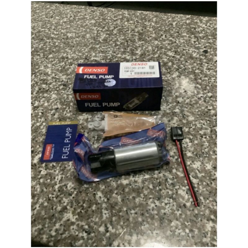 Fuel Pump Mazda 323 1995-2002 | Shopee Philippines