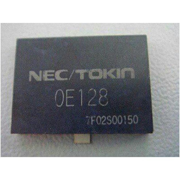 Ic 0E128 nec nec tokin tokin Tantalum Capacitor Capacitor | Shopee ...