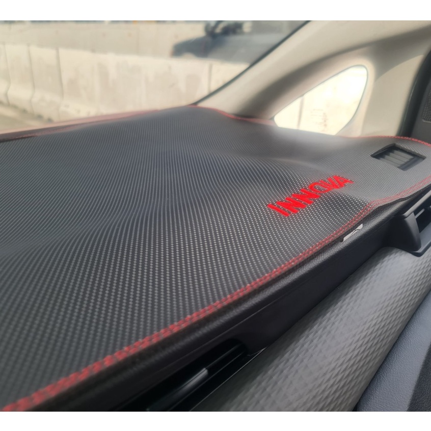 Innova 2016 to 2022 Leather Dashboard Cover | Shopee Philippines