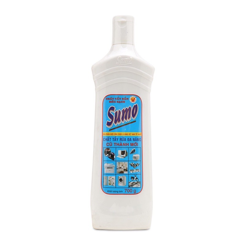 Sumo multi-purpose cleaning bottle 700g | Shopee Philippines