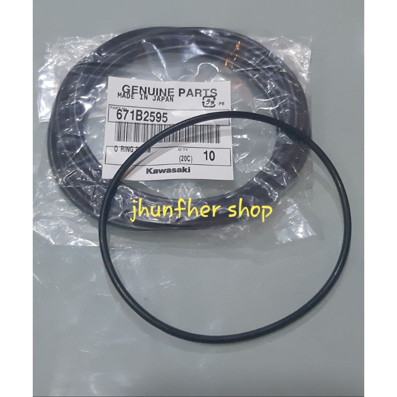 Cam Chain Cover Oring - BC175/ 1pc (Genuine Parts) | Shopee Philippines