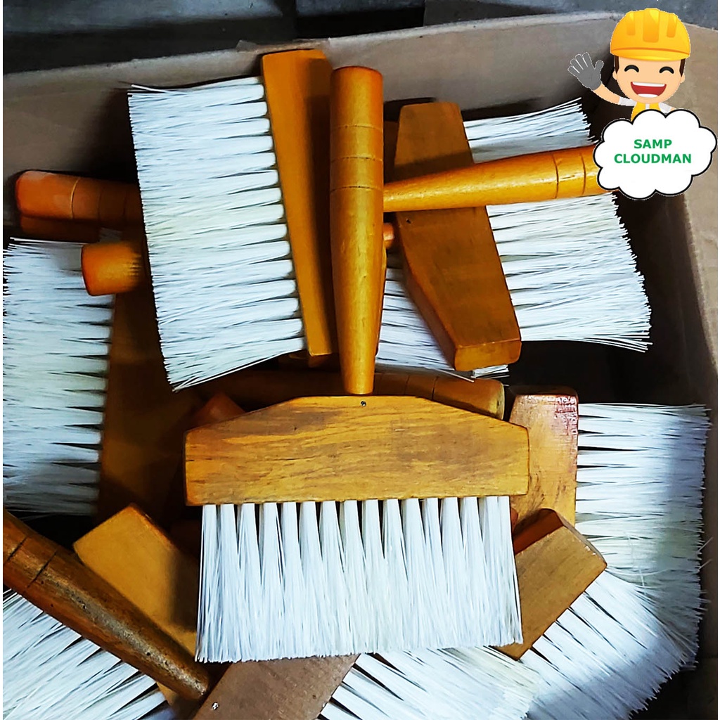 Thoro Beaver Brush for Thoroseal Abaca/Nylon Tampico Brush 5" | Shopee ...