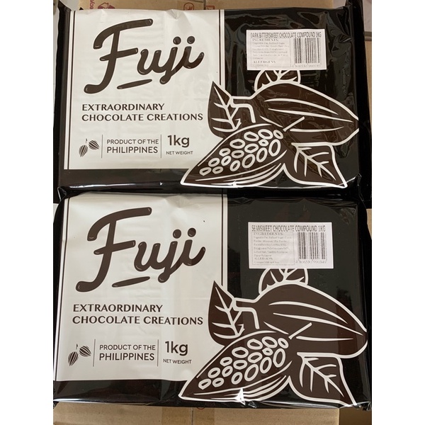 fuji chocolate 1kg per pck | Shopee Philippines