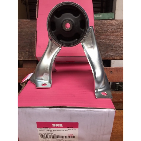 Rear Engine Mount Tire (Carry Gear) For Mitsubishi New Lancer/cedia ...