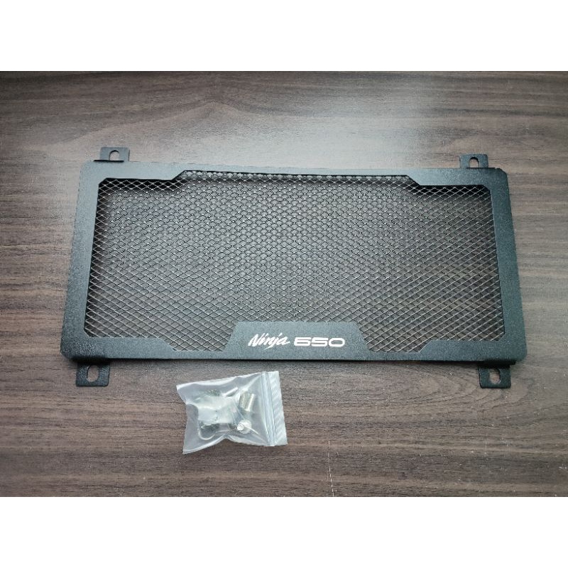 Kawasaki Ninja 650 Radiator Guard, 2017-2022 | Shopee Philippines