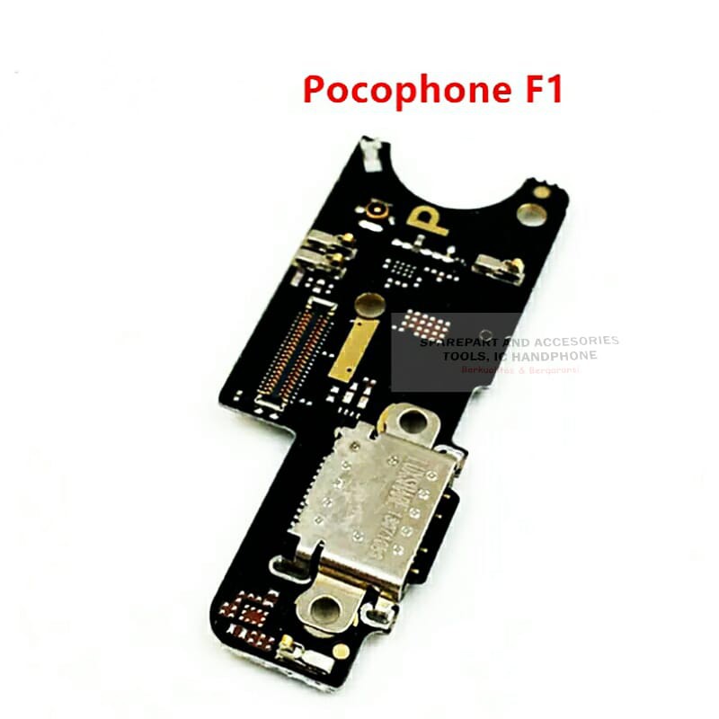 Charger BOARD / UI BOARD XIAOMI POCOPHONE F1 | Shopee Philippines