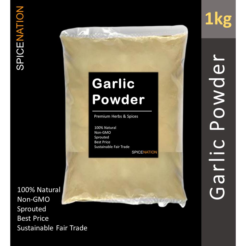 Garlic Powder (250g, 500g, 1kg) | Shopee Philippines