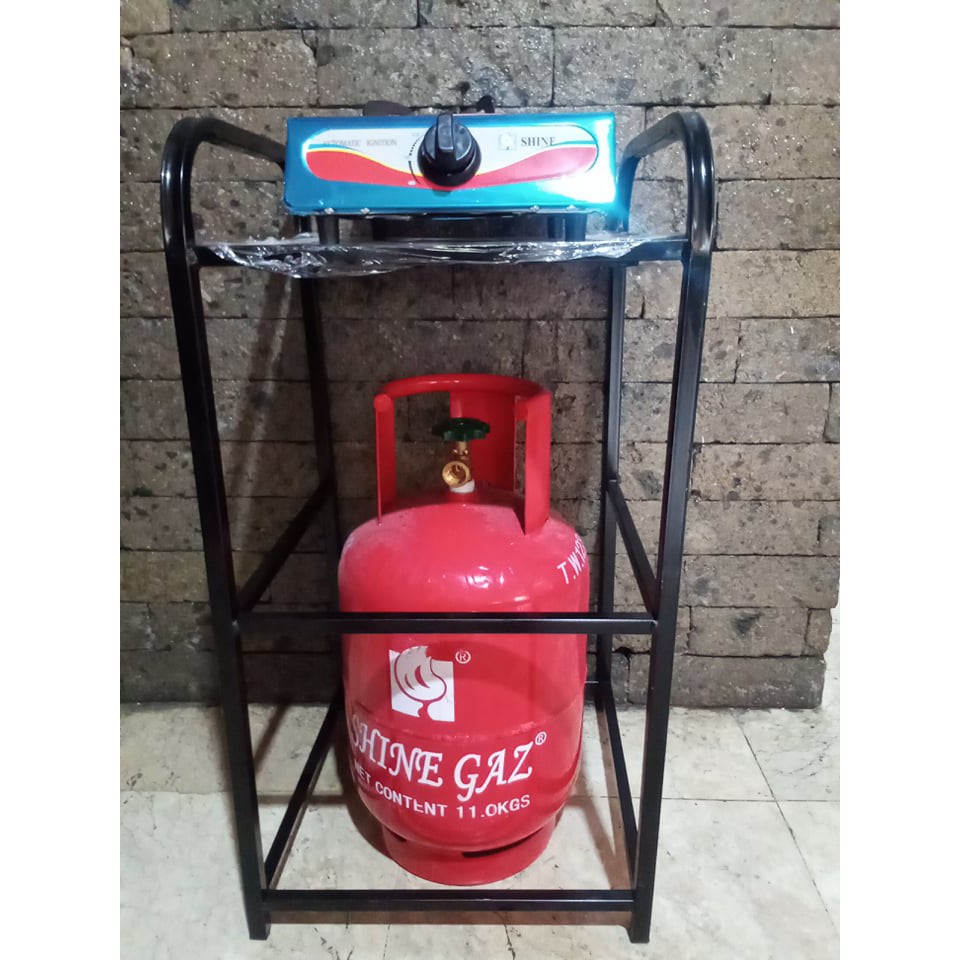 GAS STOVE STAND for Single Burner Stove | Shopee Philippines